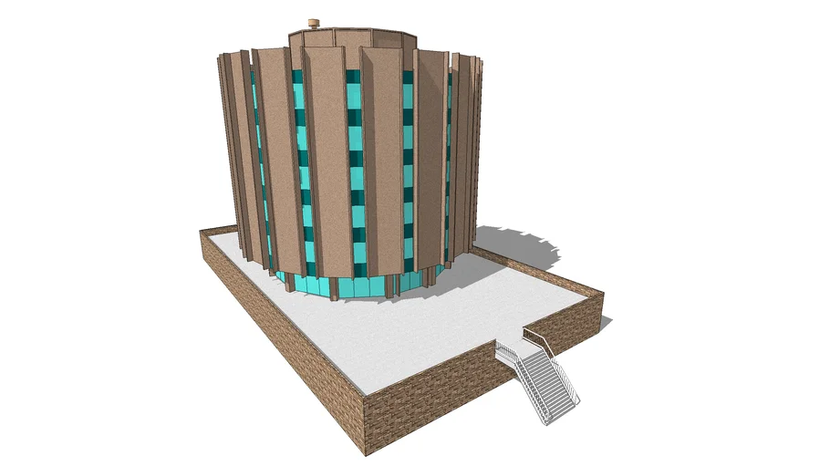 Mod GEICO Office Building (Bellmar Office Tower) in Lakewood, CO by ...