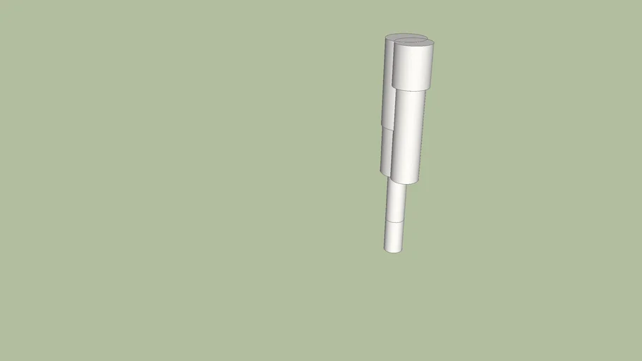 long thing | 3D Warehouse