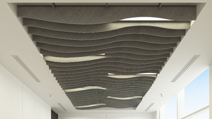Teto I Baffles | 3D Warehouse