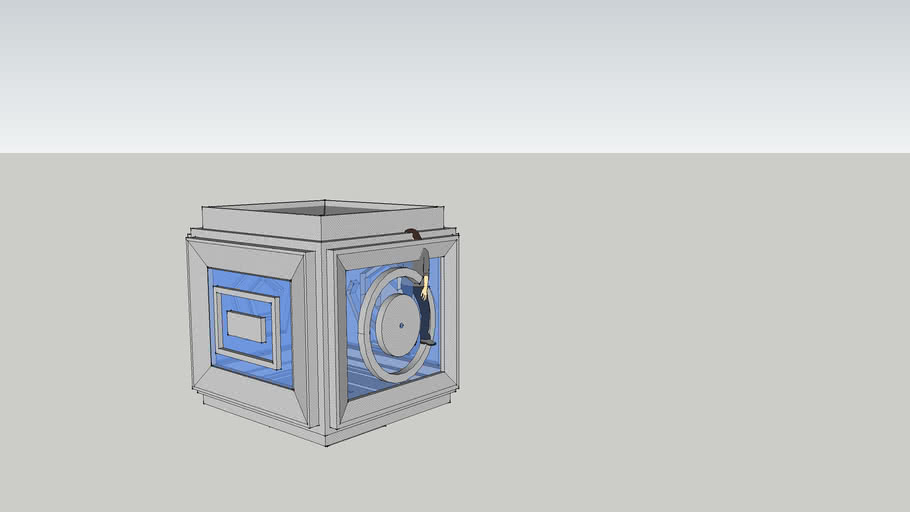 Vault | 3D Warehouse