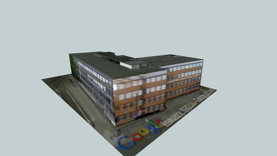St Mary Redcliffe Sixth Form Centre | 3D Warehouse