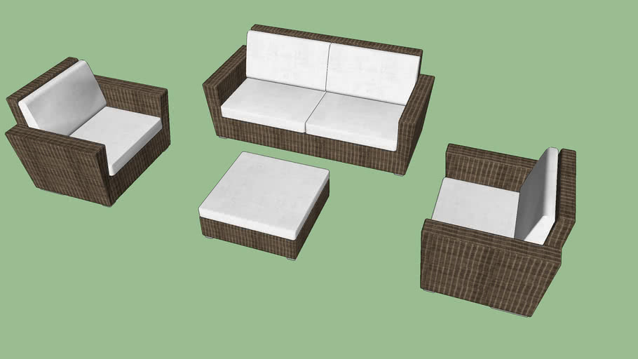 Rattan | 3D Warehouse