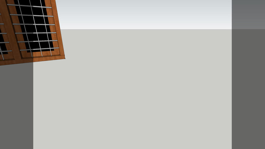 Kerala Kitchen Window | 3D Warehouse