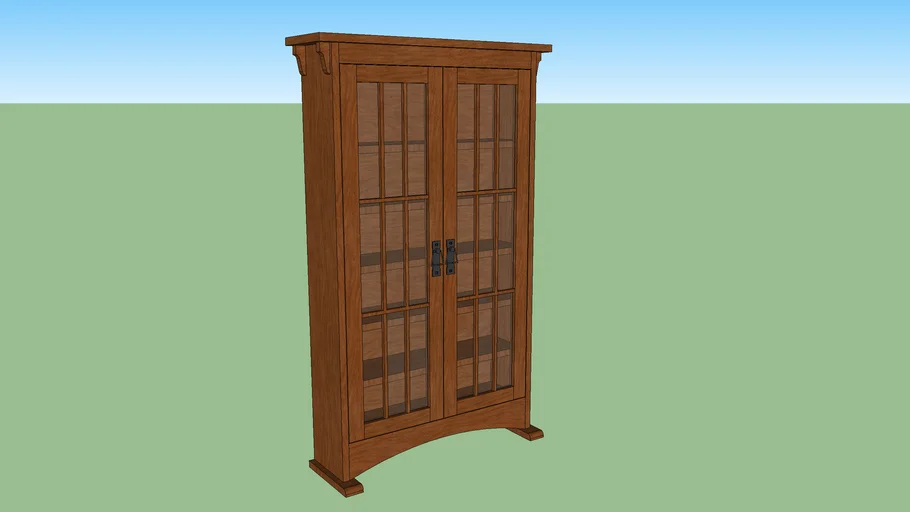 Display Case | 3D Warehouse