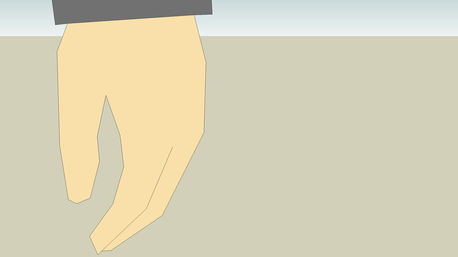 Hand | 3D Warehouse