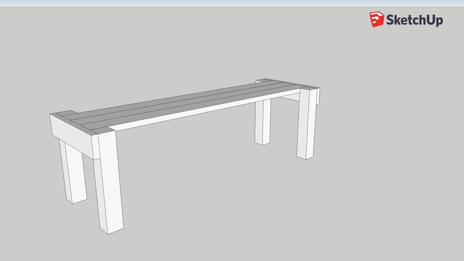 goat bridge | 3D Warehouse