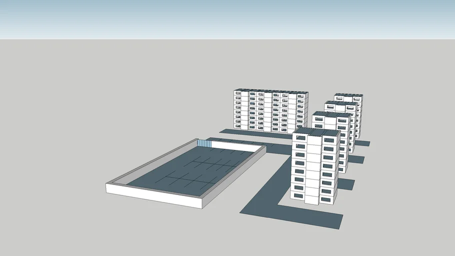 Project | 3D Warehouse