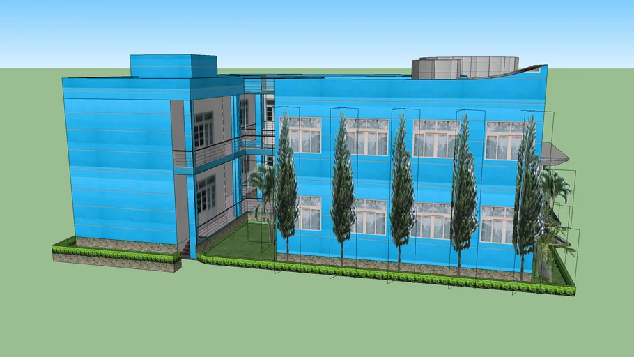 PVD Training 5 | 3D Warehouse