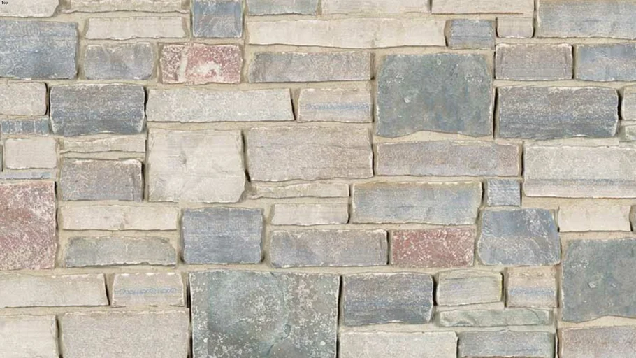 Buechel Stone Chilton Kensington Blend - Architectural Thin Veneer ...
