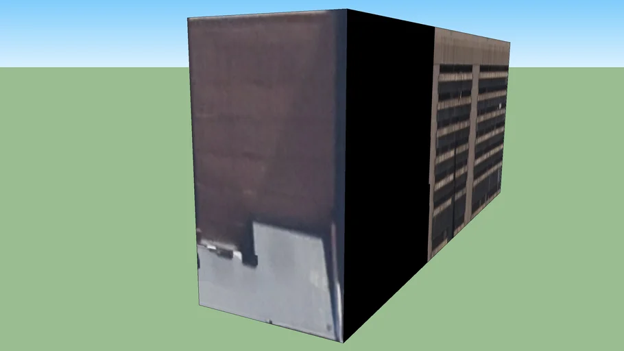 B MOD in PTA, South Africa | 3D Warehouse