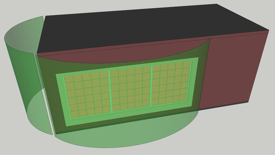 keyshot interior 2018 | 3D Warehouse