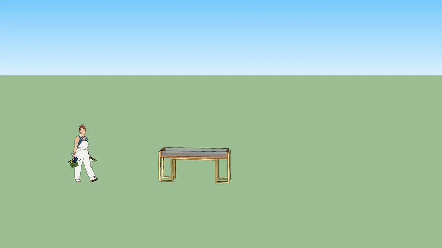 Jewelry display table | 3D Warehouse