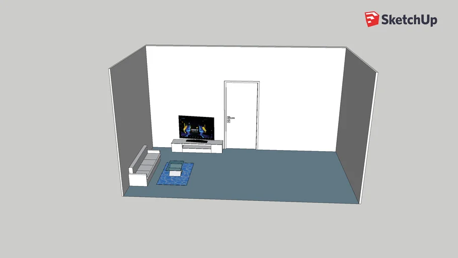 salotto | 3D Warehouse