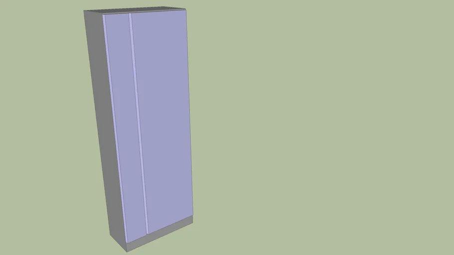 Electrical cabinet | 3D Warehouse