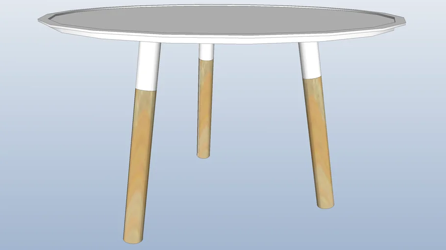 Table | 3D Warehouse