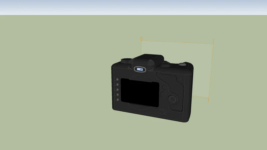 Camera | 3D Warehouse