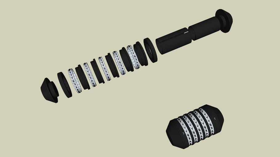 Criptex | 3D Warehouse