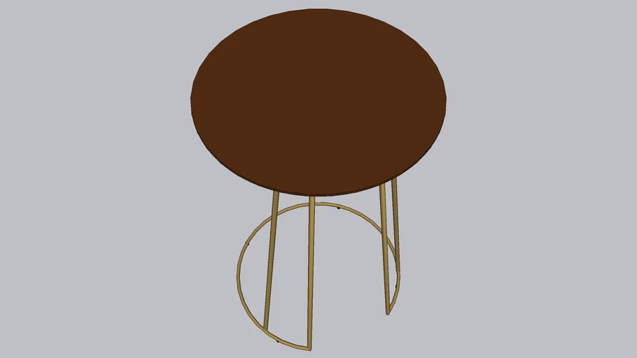 Mesa Lateral Float | 3D Warehouse