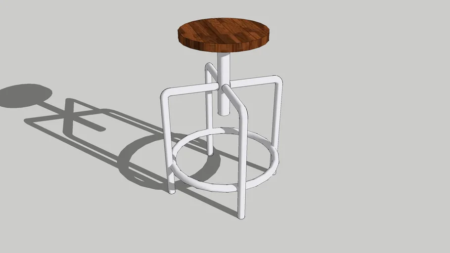 Taburete | 3D Warehouse