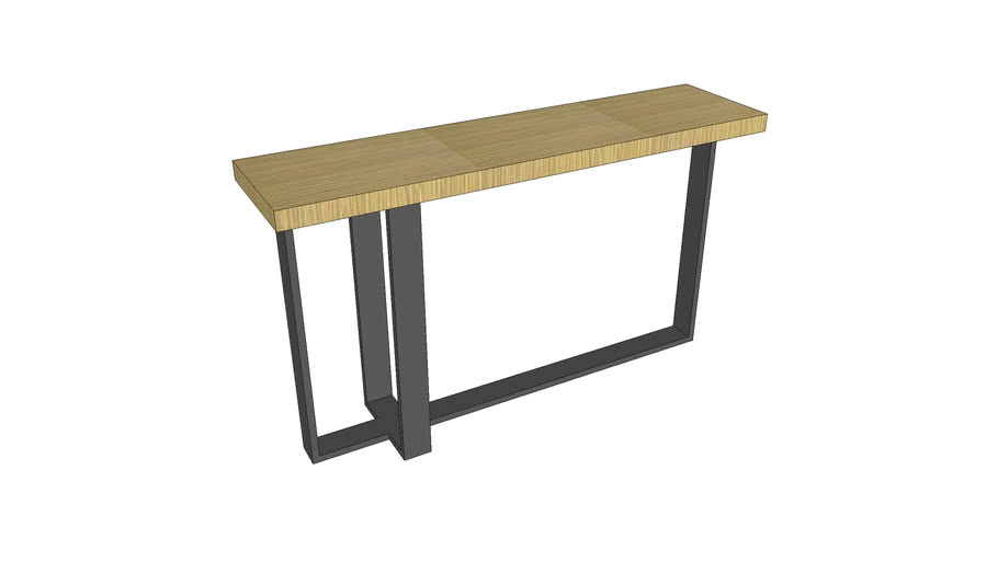 Console | 3D Warehouse