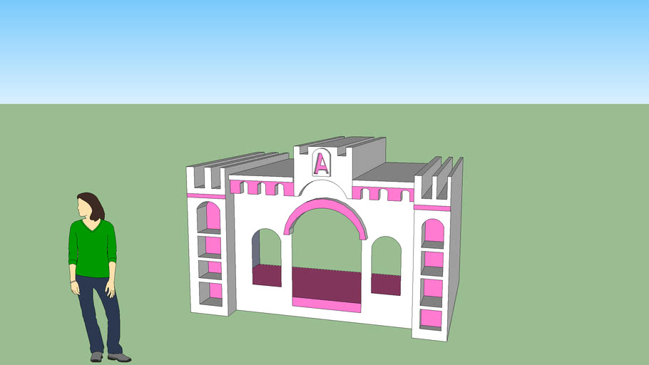 casa de Alexa | 3D Warehouse