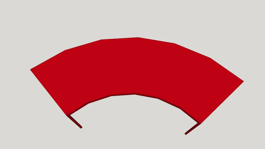 7 foot serpentine model | 3D Warehouse