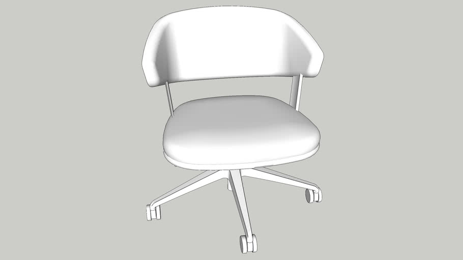 swivel chair | 3D Warehouse