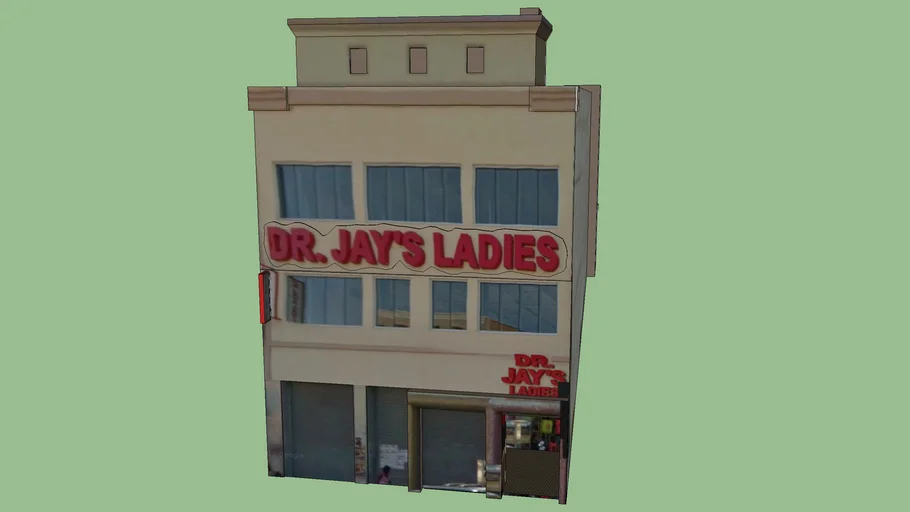 Dr.Jays Ladies. | 3D Warehouse