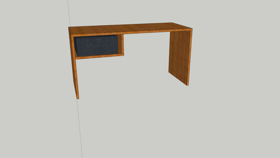 Gaming Desk | 3D Warehouse