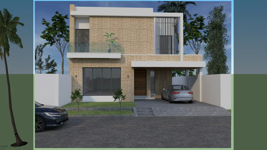 house-5 | 3D Warehouse