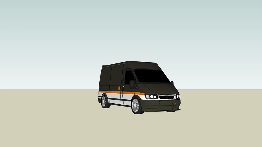 Transit | 3D Warehouse