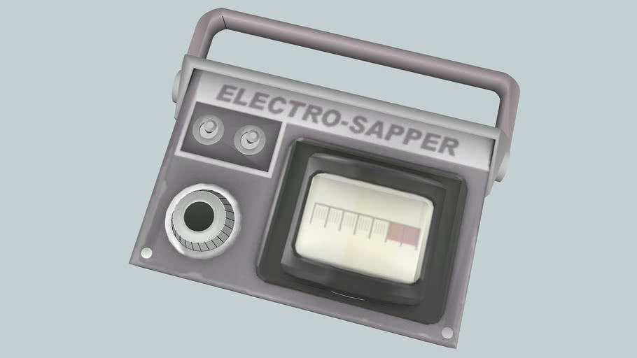 Electro-Sapper | 3D Warehouse