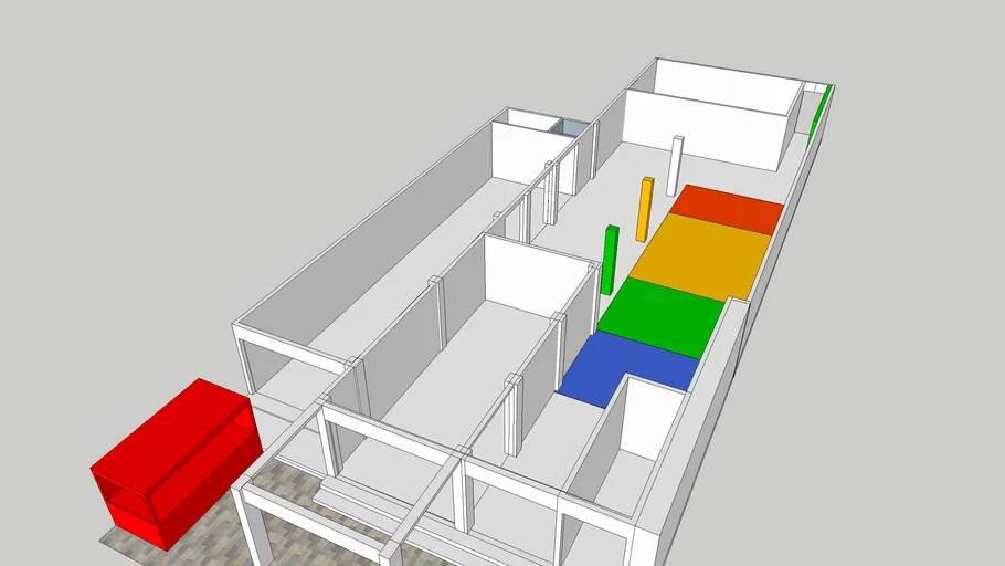GRAND CELL SKETSA | 3D Warehouse