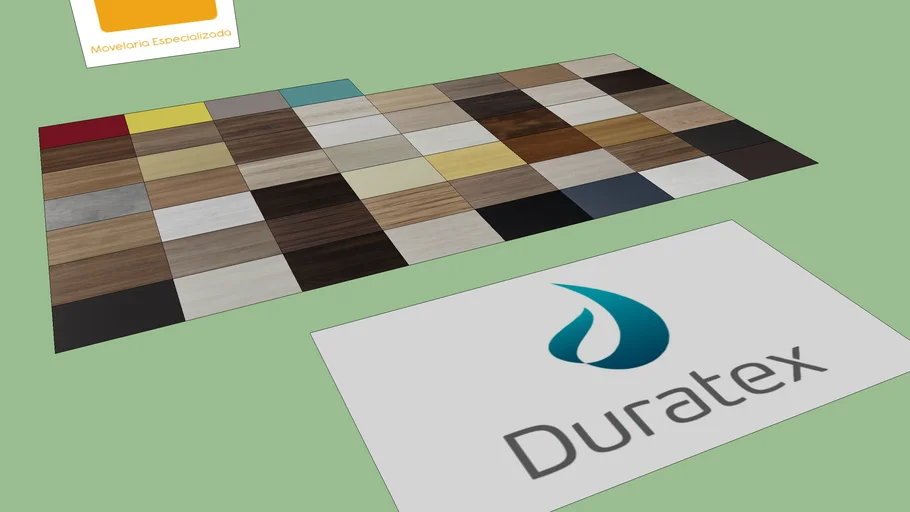 mdf modelos | 3D Warehouse