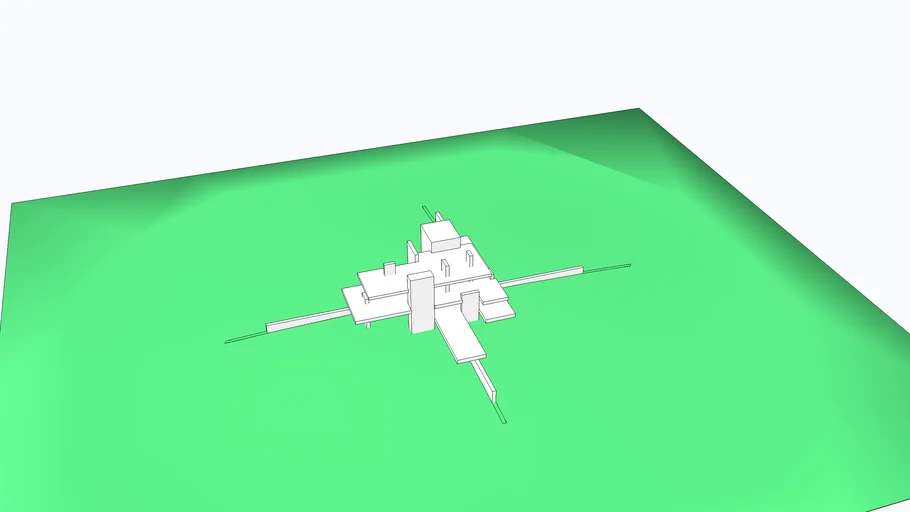 clubhouse parti | 3D Warehouse