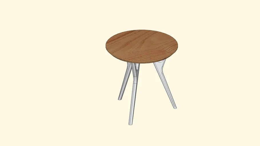 Mesa Lateral Alexa | 3D Warehouse