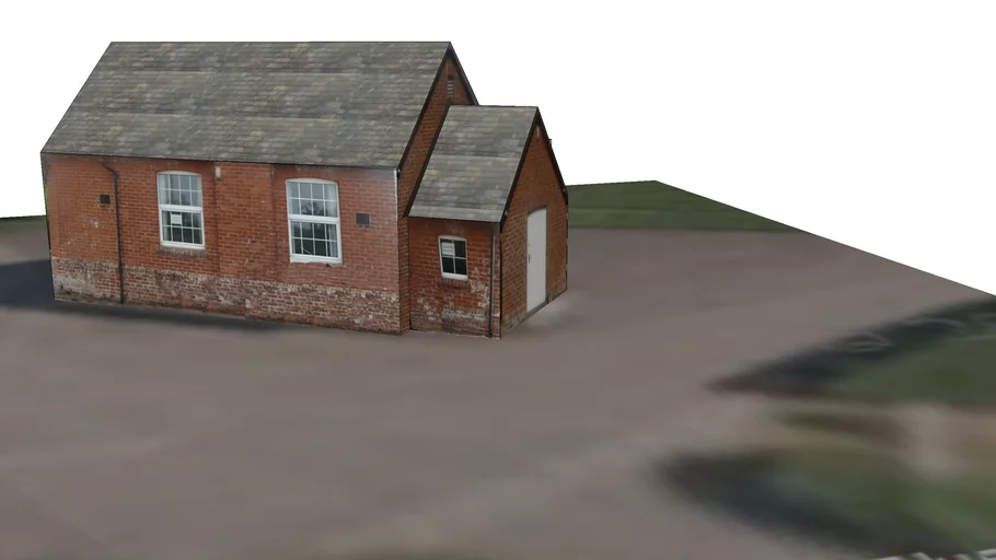 marsh green village hall | 3D Warehouse