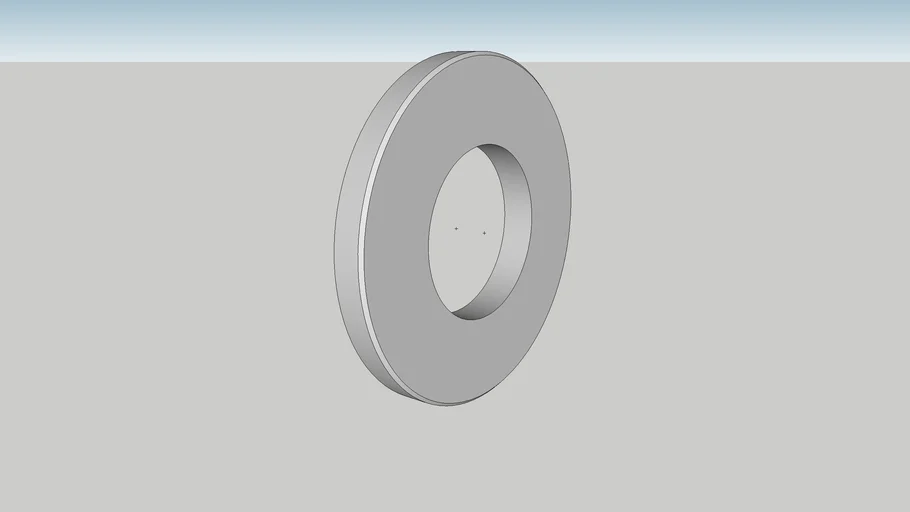 Precision Shim 10 x 5 x 1 | 3D Warehouse