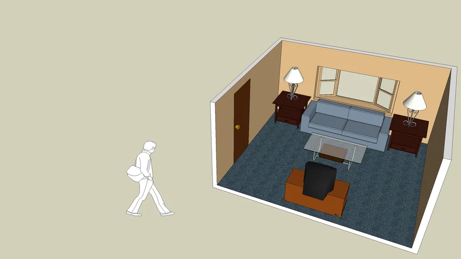 Team njaa team project | 3D Warehouse