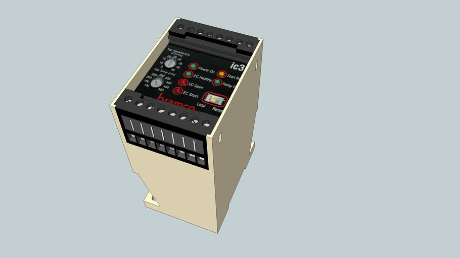 Earth Continuity Relay (ic3) | 3D Warehouse