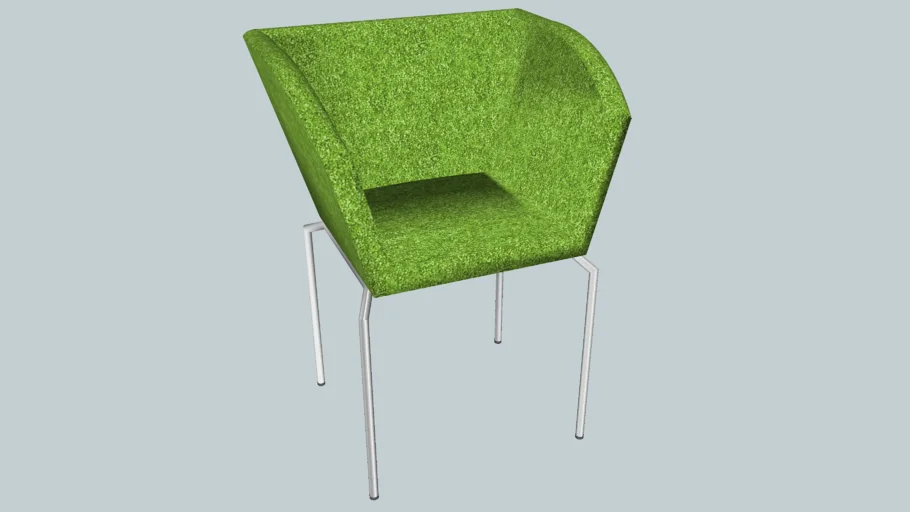 Tub Chair | 3D Warehouse
