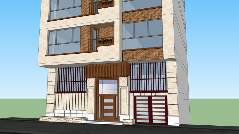 Building | 3D Warehouse