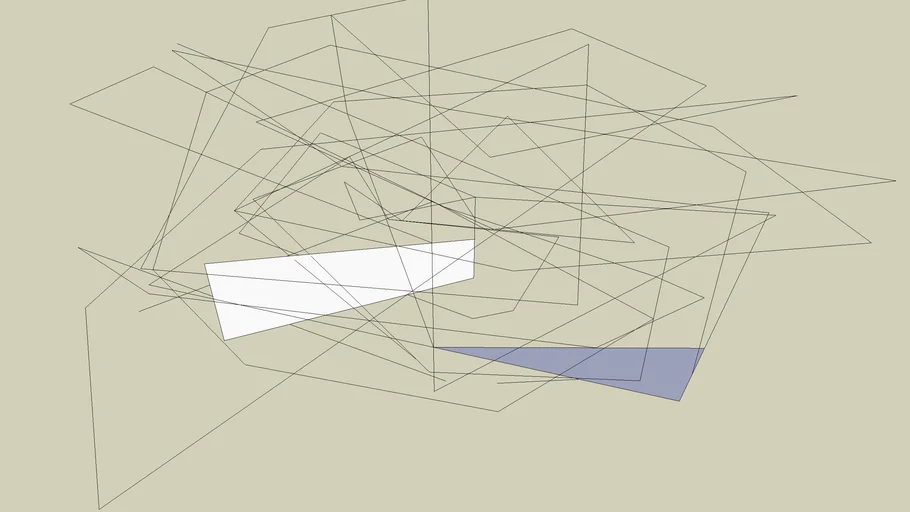 some random thing | 3D Warehouse