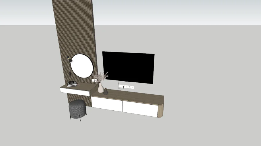 STUDY | 3D Warehouse