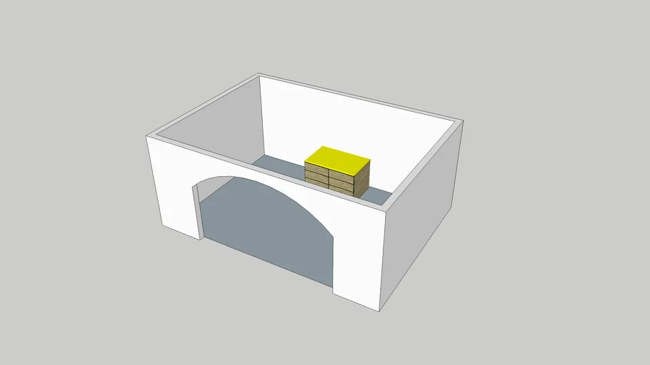 Material Editing Blank Room for See3D | 3D Warehouse