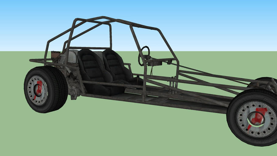 gta v bf dune buggy | 3D Warehouse