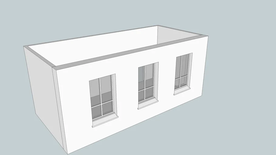 Loft Shell | 3D Warehouse