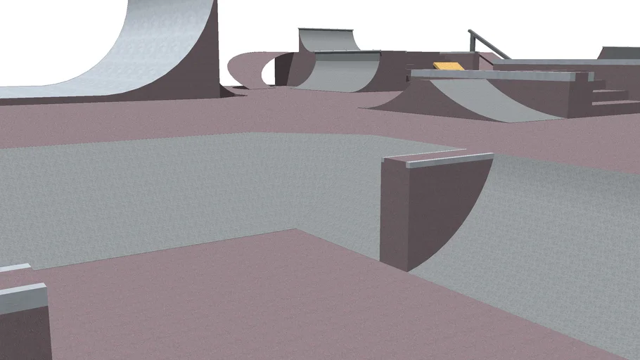 skate project | 3D Warehouse