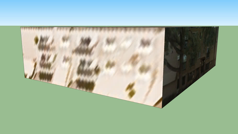 MCAD Dorm | 3D Warehouse