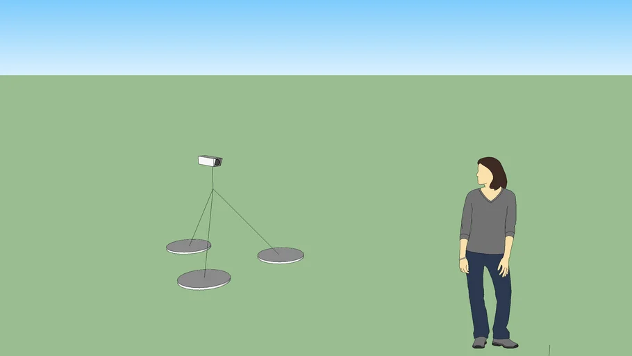 Security Camera | 3D Warehouse